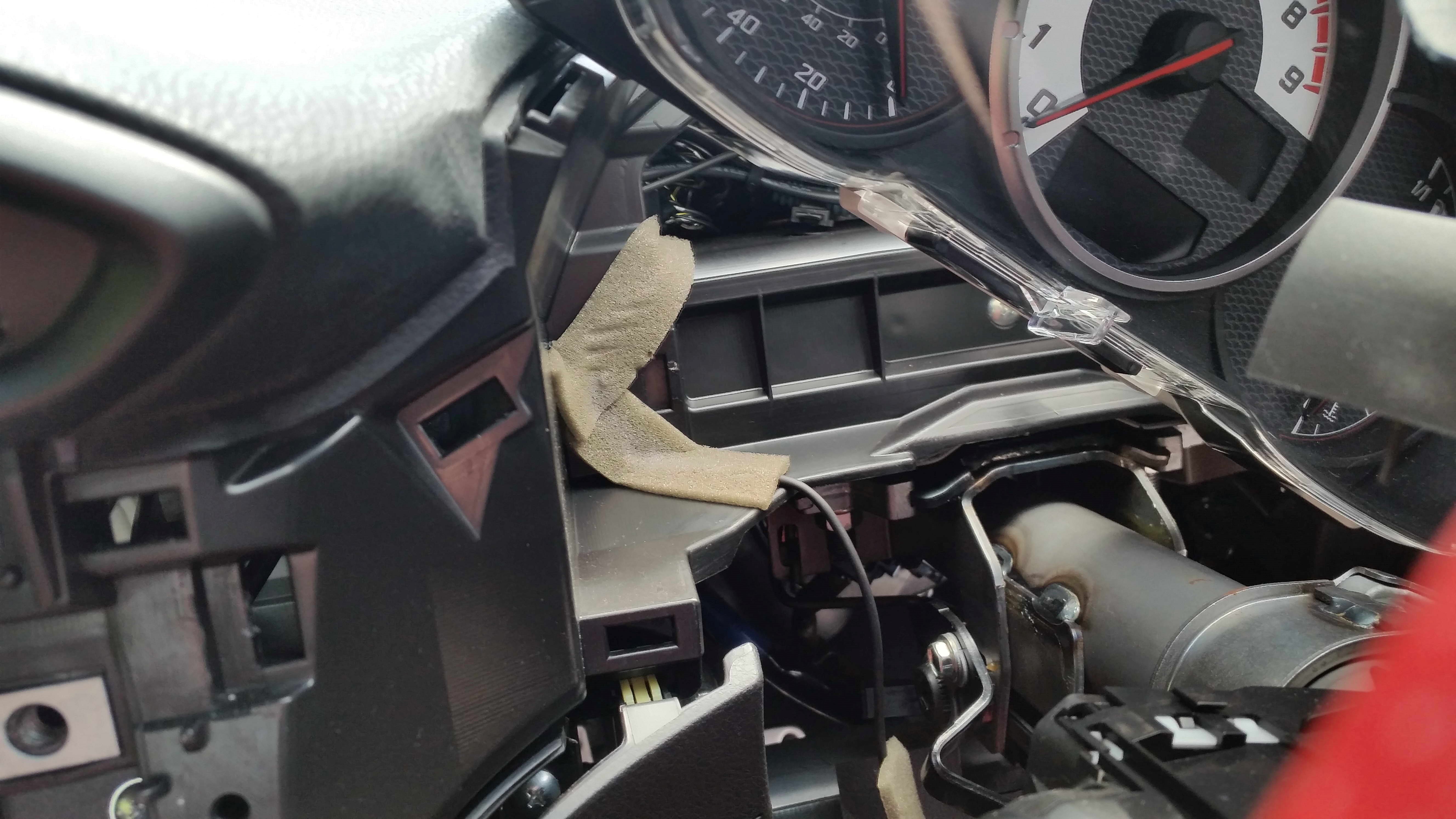 OEM Mic replace | GT86 Owners Club Forum