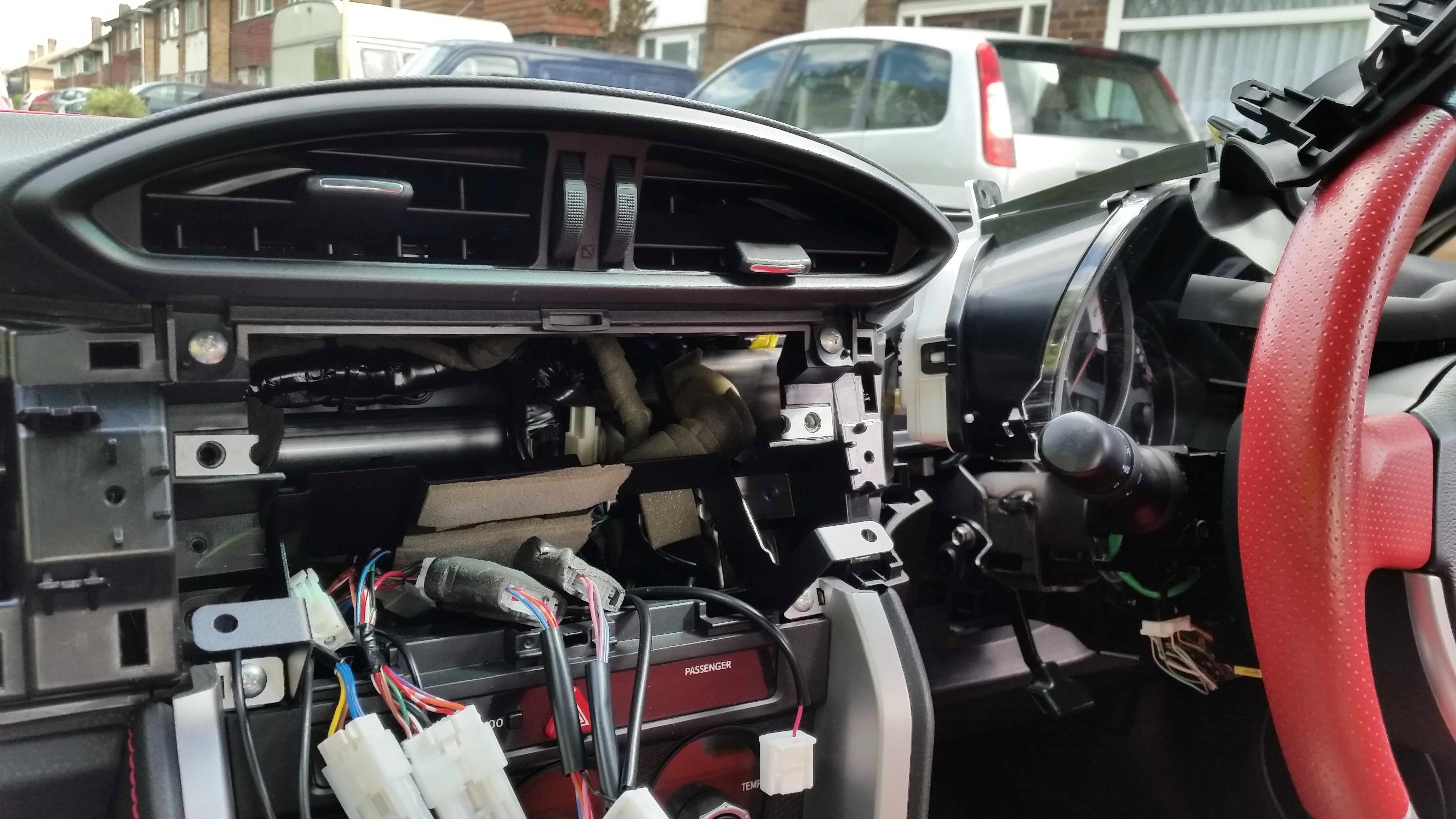 OEM Mic replace | GT86 Owners Club Forum